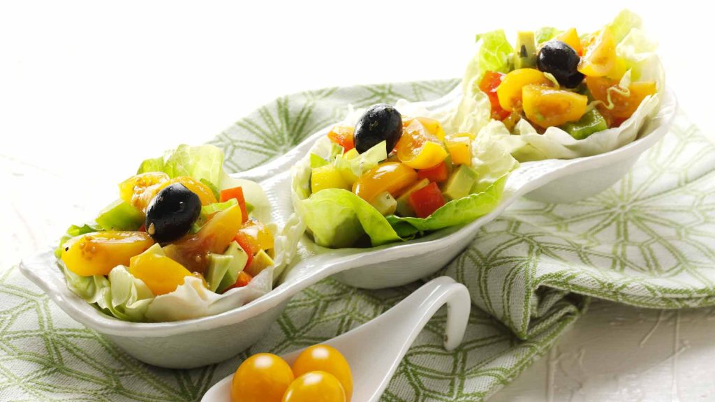 Ceviche vegetale - Cosi Com'è